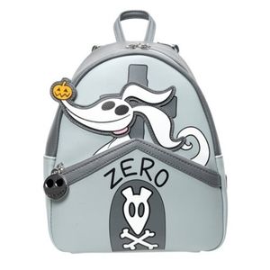 Loungefly | Bags | Loungefly The Nightmare Before Christmas Zero ...